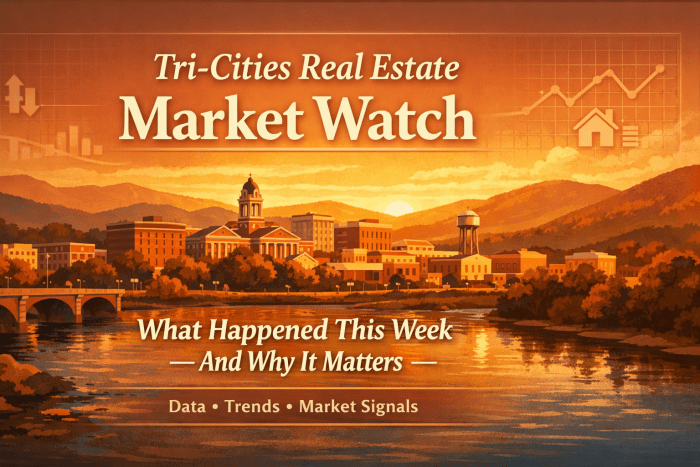 Tri-Cities Market & Economic Intelligence - CoreData @ donfenley.com